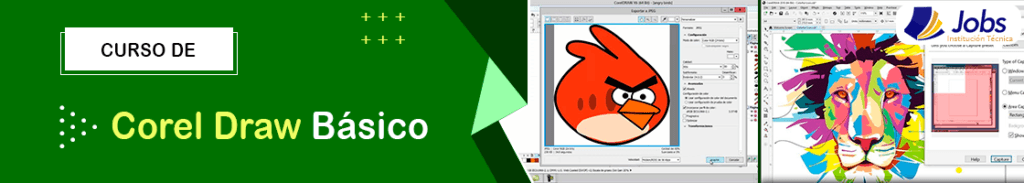 CorelDraw básico – Instituto Jobs
